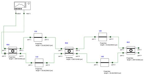 Coupled Ring Resonator Filters Ansys Optics