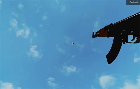 Need Help With Fps Gun Movement Scripting Support Developer Forum