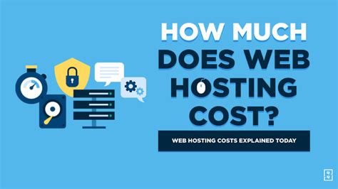 How Much Does Web Hosting Cost Know The Cost Of Hosting In 2023 Factontech