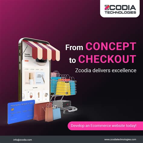 Zcodia Technologies On Linkedin Ecommerceexcellence Zcodia