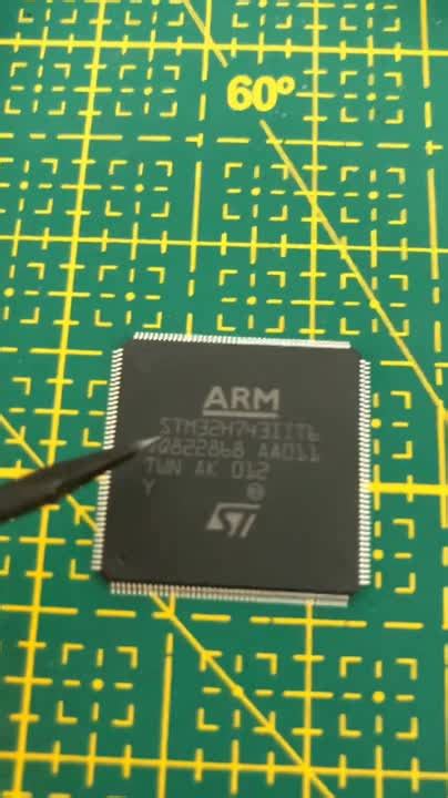 Deived Azevedo On Linkedin Industriaswilliam Iot Stm32 Technology