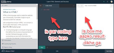 Html Css Javascript Jquery Coding Kaise Sikhe In Hindi My Hindi Tricks