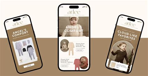 Email And Newsletter Design Behance