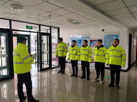 庄子头养护工区持续做好岗前安全教育 公路养护