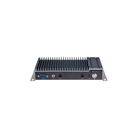 Easy World Automation Nexcom Ndis B360 Fanless Embedded Computer
