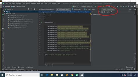 Where Is Gradle Android Studio Limaio