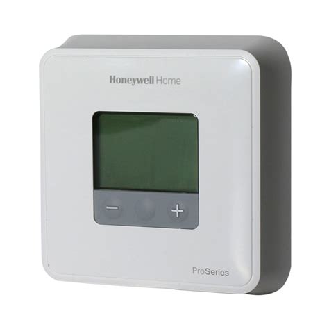 Ksp Online Store Thermostat T1 Pro Single Stage Honeywell