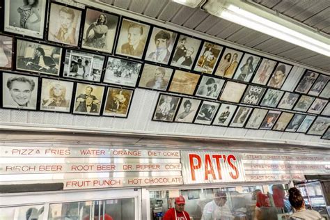 Pats Vs Genos The South Philly Cheesesteak Rivalry Guide To Philly