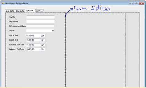 C How To Manage Top Left Bottom And Other Spacing On Winform Form Stack Overflow