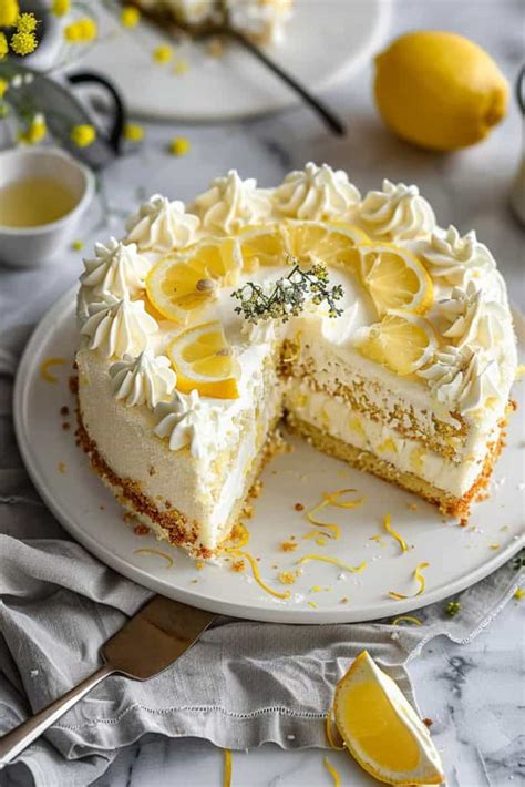 Delicious Lemon Mascarpone Cake Recipes For Your Next Celebration