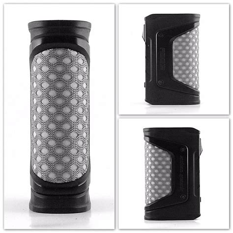 aegis legend with a meshed up custom aegis skin r vaping