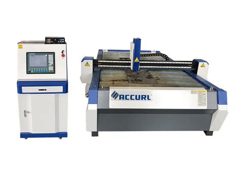 Hypertherm Edge Pro Cnc машина за плазмено рязане 3d Cnc рутер машина Accurl