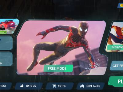 An Attractive Game UI Design Upwork