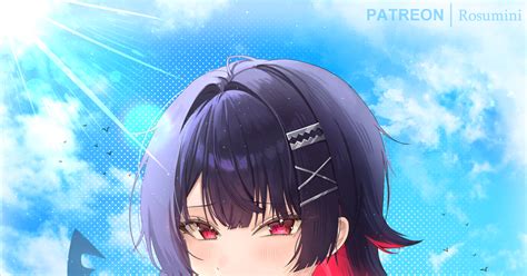Ellenjoe Ellen Joe Zzz Rosuminiのイラスト Pixiv