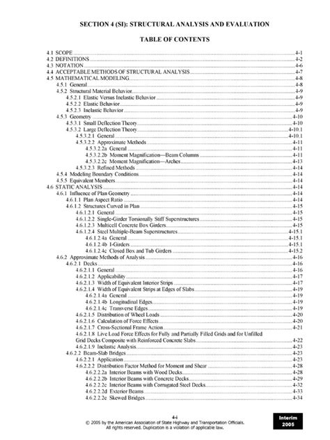 Aashto Lrfd 2005 S4 Pdf