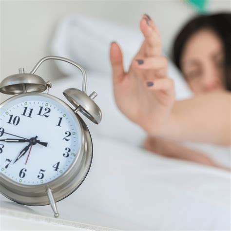 Is Hitting The Snooze Button Harmful