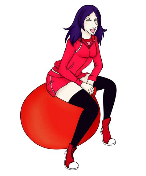 Bouncing Ball By Jesiah Johnson On DeviantArt