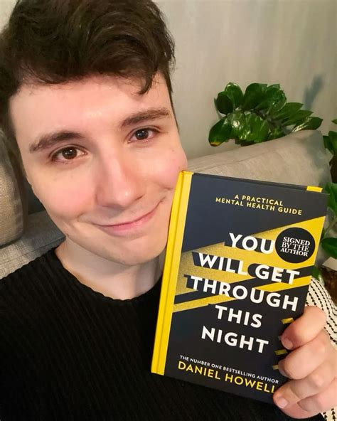 Dan Howell Dan Howell Signature Goat Herders Guide To The Galaxy