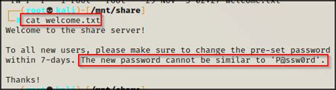 NFS Share No Root Squash Linux Privilege Escalation