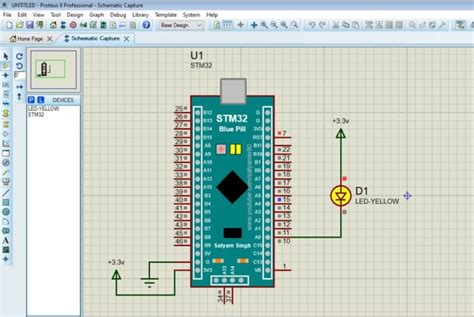 Эмулятор Stm32 Rxtx Su