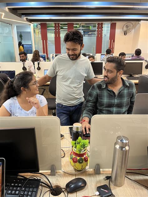 Infowind Technologies On Linkedin Mondays Dedication Energy