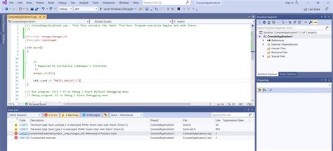 mongoc init crashed my qt app drivers and odms mongodb developer community forums