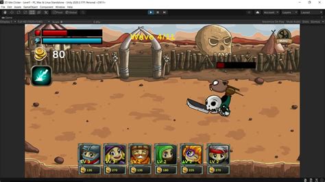 How To Make Idle Game With Unity Tutorial 1introduction Youtube