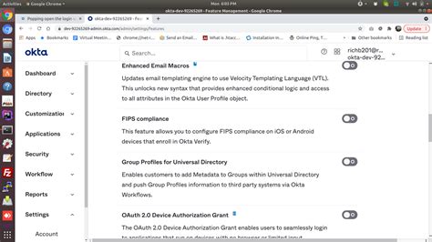 popping open the login widget questions okta developer community