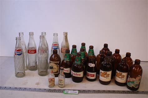 25 Assorted Bottles Bodnarus Auctioneering