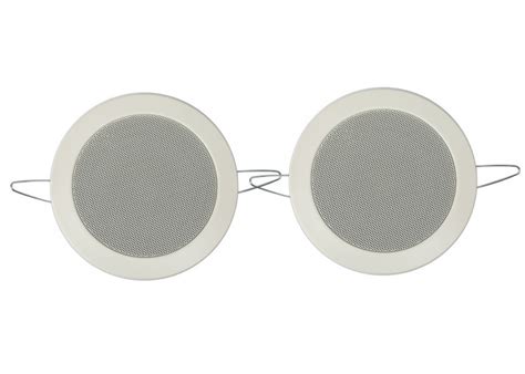 Drop Ceiling Speaker Installation Shelly Lighting