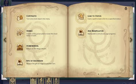 Sims 4 Spells Mod Boowolf