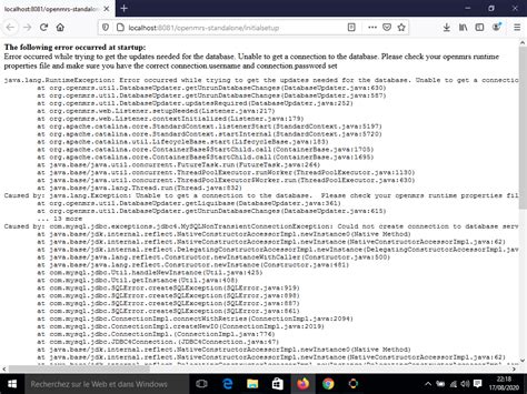 How Do I Get Gui Running On Openmrs Standalone 210 Ask Openmrs