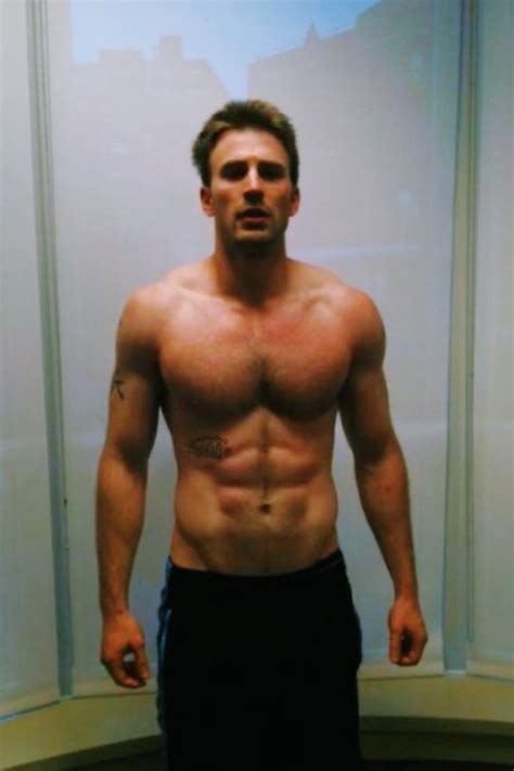 Chris Evans Loves F Cking Guys In The Butt On Tumblr