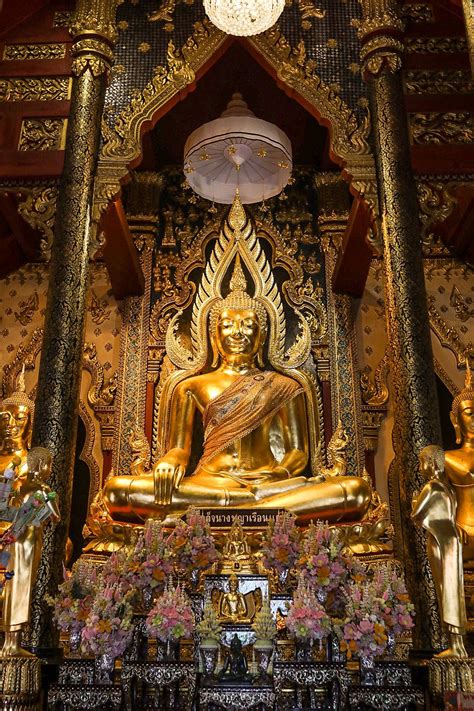 สมเด็จนางพญาเรือนแก้ว จ พิษณุโลก Unseen Tour Thailand