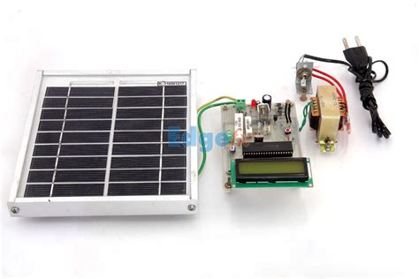 Buy Solar Energy Measurement System DIY Do It Yourself Kit Online Shopclues Com