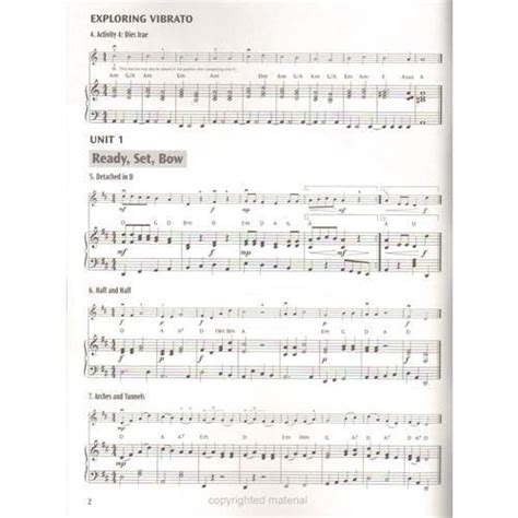 Dabczynski Meyer Phillips String Explorer Book 2 Piano Accom