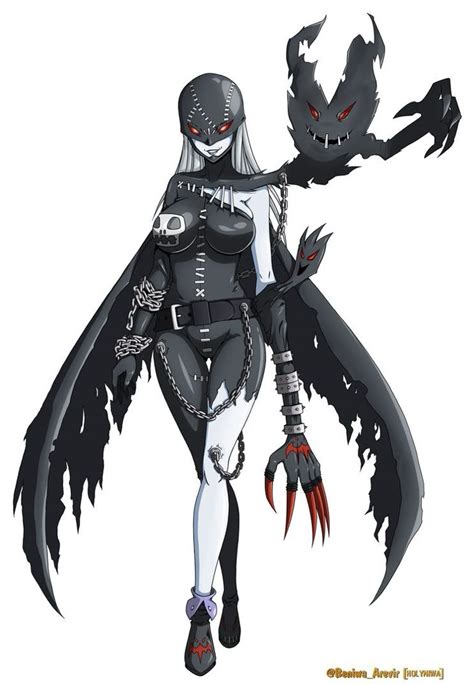 Lady Devimon Reference By Holyniwa Digimon Adventure Digimon Cosplay Digimon Tamers