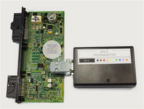 Programator UPA Pluginy Cas Programatory