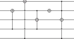 A 2 Qubit Comparator Comparing S 0 S 1 To T 0 T 1 Implementing Download Scientific Diagram