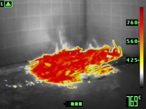 Ultrans Tm Produse Cameră Cu Termoviziune Scott Safety Isg Infrasys X380