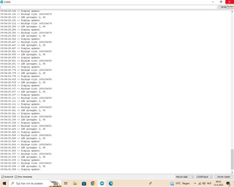Wifi Configuratue Probleem Page 5 Nederlands Arduino Forum