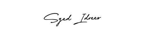 87 Syed Idrees Name Signature Style Ideas Excellent E Signature