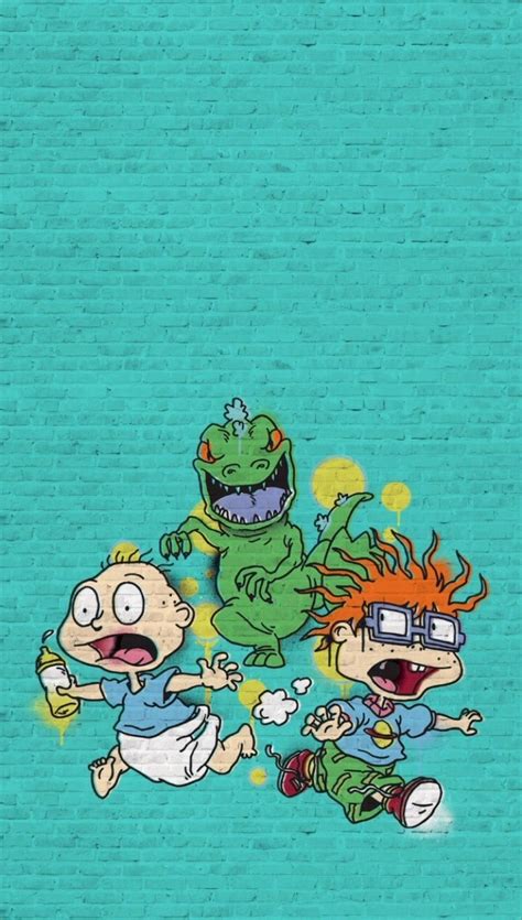 Rugrats Wallpaper Ixpap Artofit