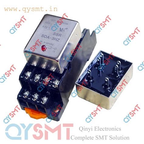 Solid State Relay Sda 3hz At Best Price In Noida By Qinyi Electronics