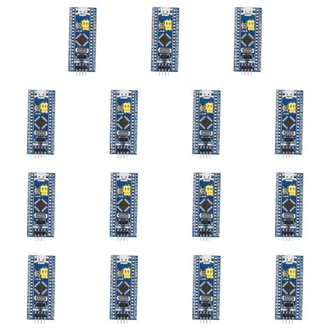 บอร์ดโมดูลบอร์ดบอร์ดพัฒนาระบบ stm32f103c8t6 c6t6โมดูลบอร์ดพัฒนาไมโคร