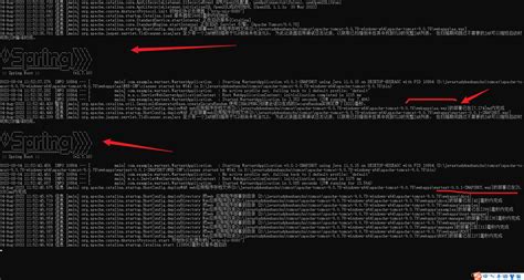Springboot打包成war包以及遇到的问题后端打包成war Csdn博客