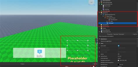 Weird Bug With UI Elements Art Design Support Developer Forum Roblox