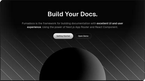 Setup Fumadocs With Nextjs In 5 Minutes