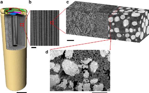 Figure 2 From Parameterising Continuum Level Li Ion Battery Modelsandthe