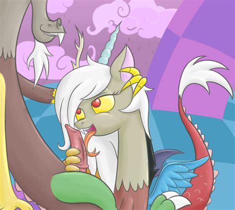 Rule 34 Discord Mlp Fellatio Female Friendship Is Magic Furry Male